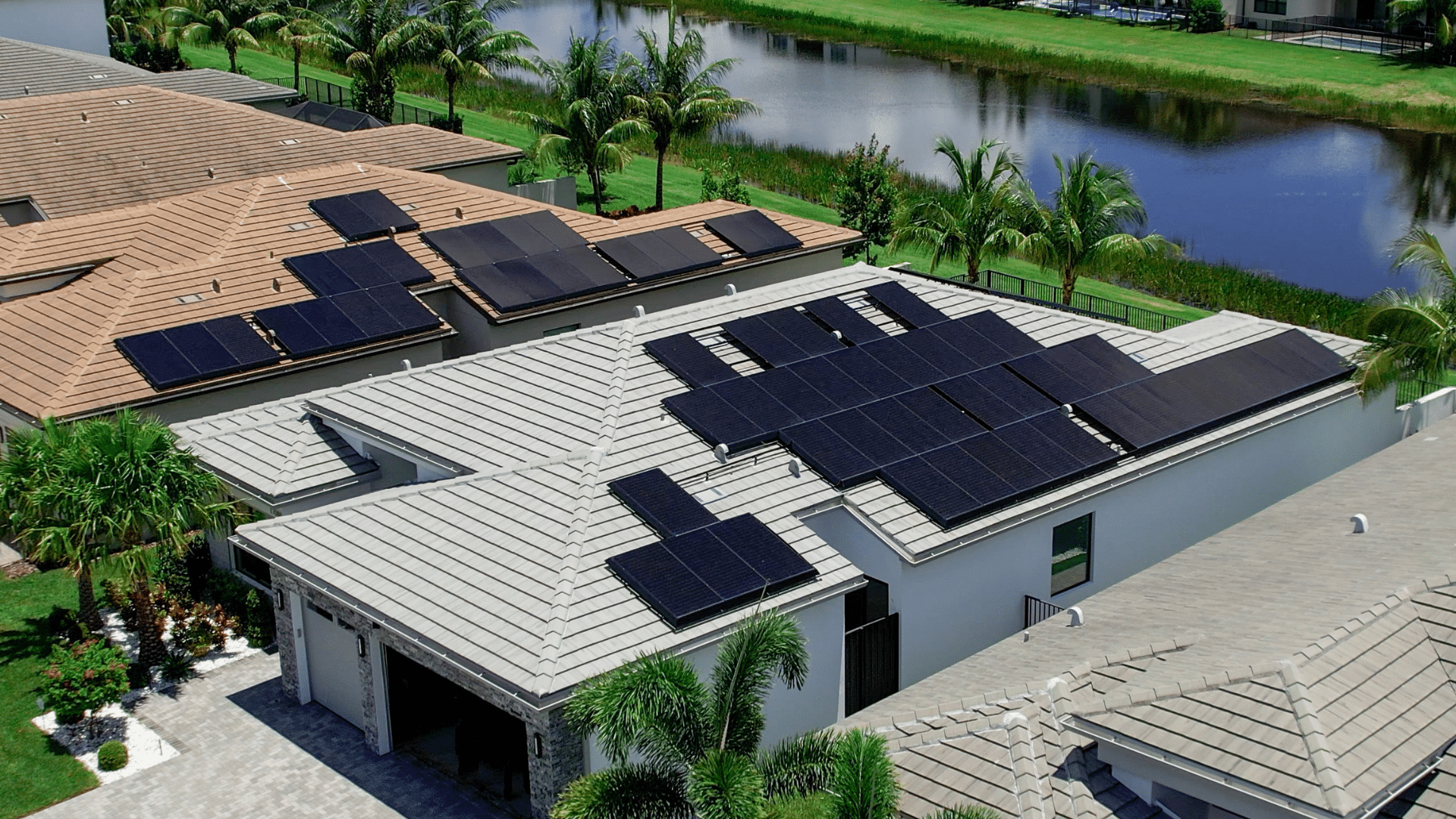 Solar Power Systems & Solutions in Palm Coast | GSP